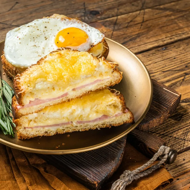 Croque Monsieur | Kamis.pl | Kamis